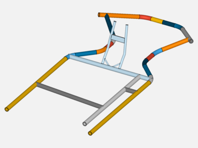 DR Chassis by nick_kamara | SimScale