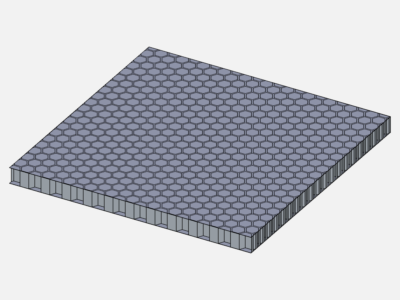 HC CORE 0.45 mm by Varenya | SimScale