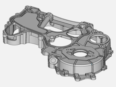 Oil Pump by dheiny | SimScale