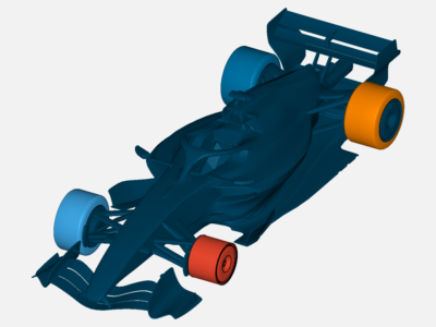 f1 car 2026 by Spina19 | SimScale