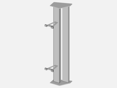Tutorial - Airflow around a spoiler by aditya_joshi | SimScale