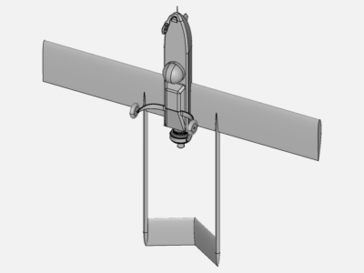 Tutorial: Compressible Flow Around a Wing by fmiya | SimScale