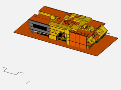 builiding by akeobailey | SimScale