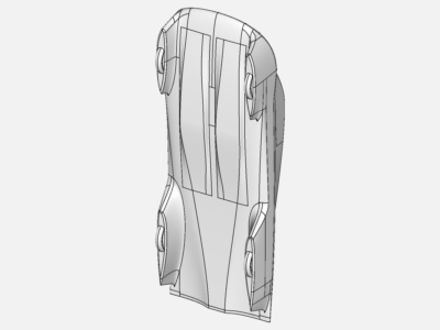 Digital Studio_Solar Car_Priscilla Test 1 by jvoon | SimScale