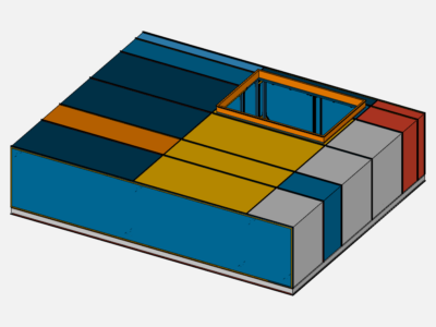 PLENUM 3.2 by r_mcdermott | SimScale