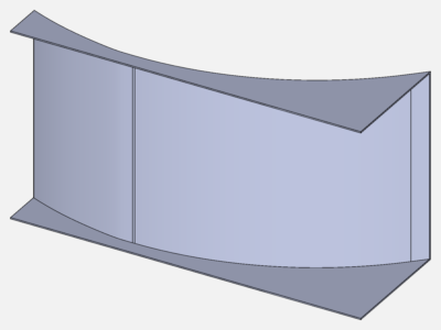 Side Diffuser CFD by fsayed | SimScale