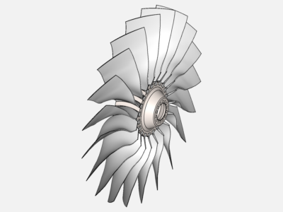 First attempt by sauljv04 | SimScale