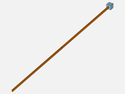 SBEAM by Nsamama | SimScale