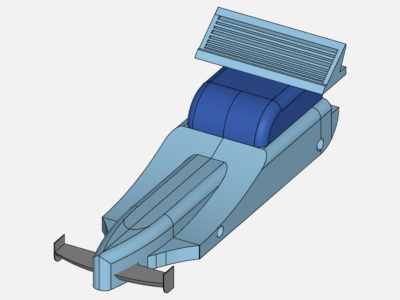 Final Car design test by ehoga35 | SimScale