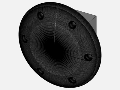Heat Shield TPS Simulation by hupo_767 | SimScale