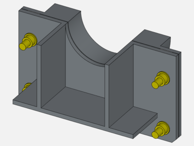 PFS Flange by Dan_RT | SimScale