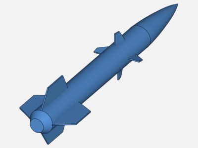 rocket_model by anton_9 | SimScale