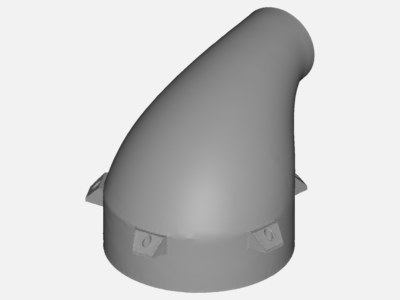 Suction phunnel by bsinka | SimScale