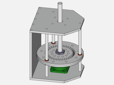 Perendev Segment 1 by zivkuniz | SimScale