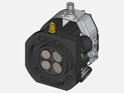 Connector by jprobst | SimScale