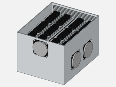 Pankha by akul_bhatt | SimScale