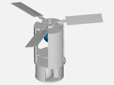 cansat by al23760916 | SimScale