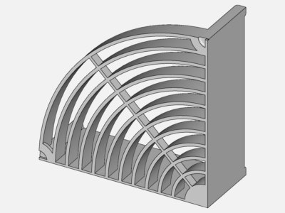 Grit Guard with cips by Colin_Rajcz | SimScale