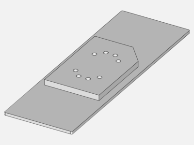Microfluidics Device by eamdony | SimScale