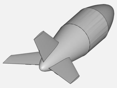 Try 1 by lpinzuti | SimScale