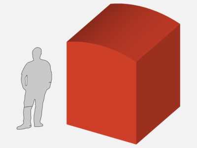 Sketchup 3d module by rdhari | SimScale...