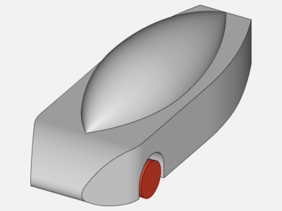 Shell Urban Concept Draft 2 by kongbrandonm | SimScale