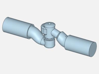 Valve CFD by nozturk | SimScale