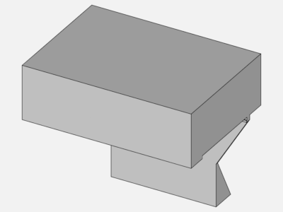 Duct + heat by tburrows2 | SimScale