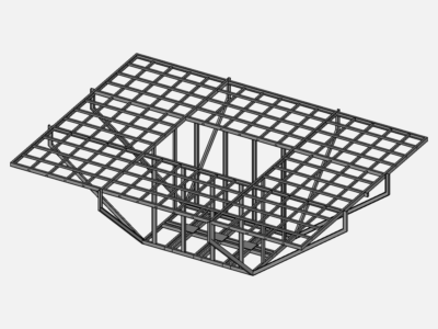 CSC Floating Dock by najeebkhalish | SimScale