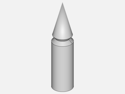 rocket by vogel01301 | SimScale