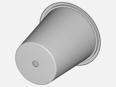 cfd bucket by bgamer633 | SimScale