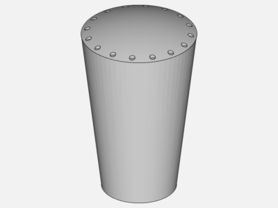 Heat shield 1 by Yilongma | SimScale