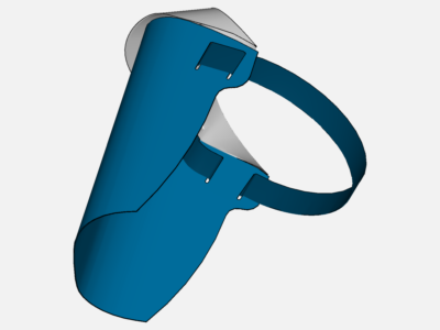 reco shield by antonio_medina | SimScale