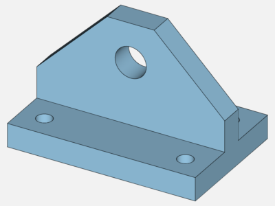 bracket by Lolazo160 | SimScale