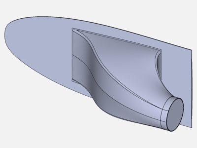 revised capped ram air by imranwafi | SimScale