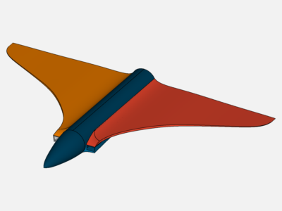 Rc Plane Body v2 by Symfonic | SimScale