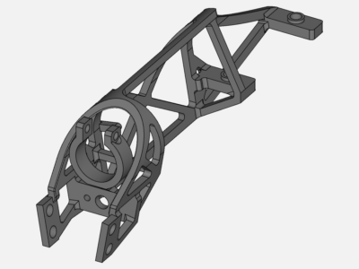 head frame by probinson6061 | SimScale