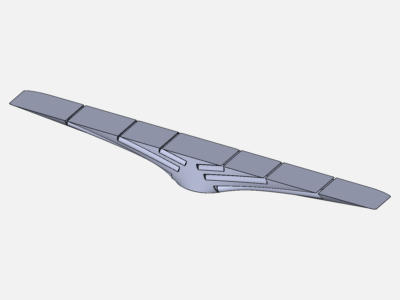 Diffuseur by slathuiliere | SimScale