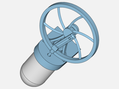 Stirling Engine by JosephK | SimScale