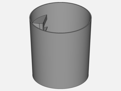 Cleaning Bucket V1 by butler_dalton | SimScale