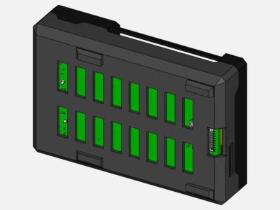 Onboarding Tutorial: Electronics Cooling of Raspberry Pi - Copy by tpedejouan | SimScale