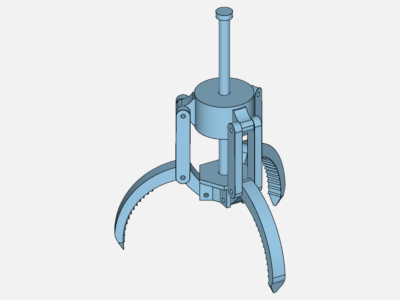 Thesis by saskey | SimScale