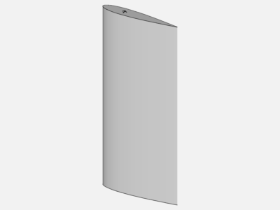 Wing extra by AdamCad | SimScale