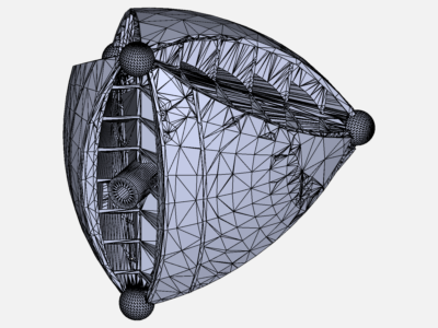 VEPPA TURBINE by vepaa_cap | SimScale