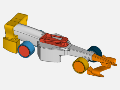 Buzz V5 by ochernikeeff | SimScale