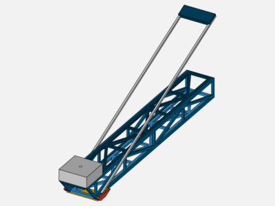 Boomilever 1 - Copy by mwri5363 | SimScale