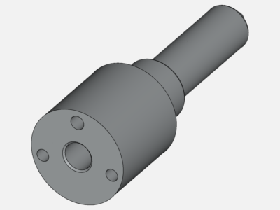 diesel injector by agunggrahanoe | SimScale