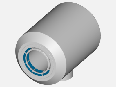 Main body head by aja229 | SimScale