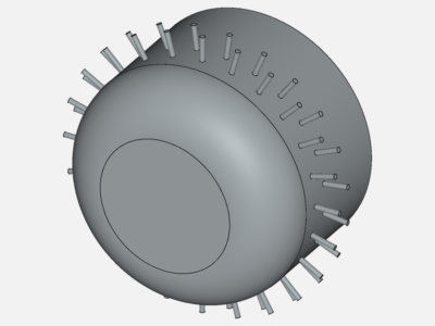 N2O injector by tbudanko | SimScale