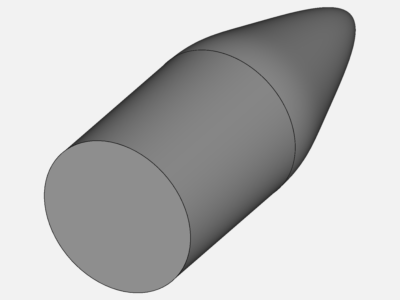 bullet by SamiLikesGuns | SimScale